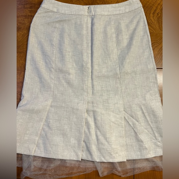 Michel Rene | Skirts | Wool Skirt Size S | Poshmark